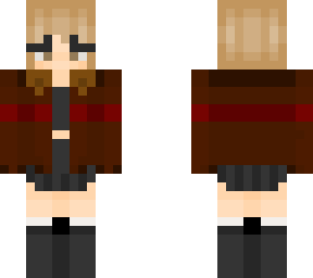 Nihachu | Minecraft Skin