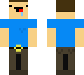 Noob1234 | Minecraft Skin