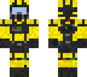 Nuke | Minecraft Skins
