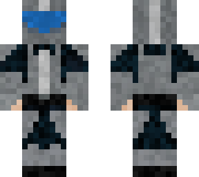 odst rookie | Minecraft Skins