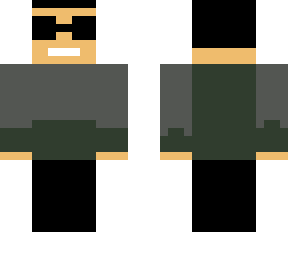 pac_man | Minecraft Skin