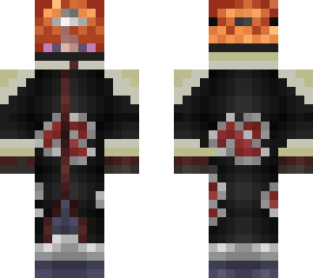 pain | Minecraft Skin
