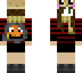 paluten glp | Minecraft Skin