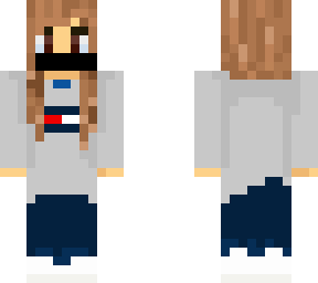 pep pepse | Minecraft Skin