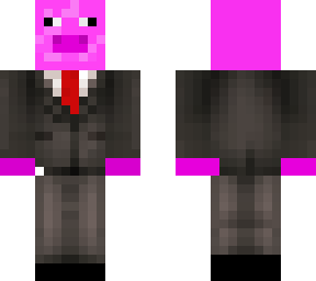 Pig Man Minecraft Skins