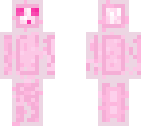 Pink Slime | Minecraft Skin