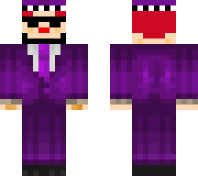 pimp | Minecraft Skins