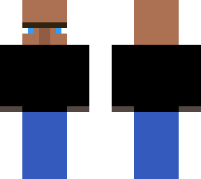 Poggers Villager | Minecraft Skin