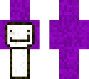 Purple dream | Minecraft Skin