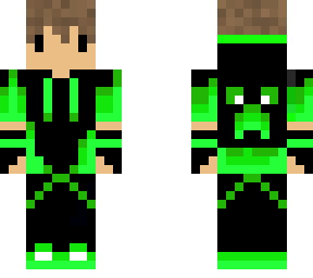 Quest Gaming | Minecraft Skin