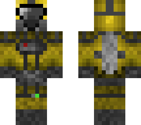 radioactive | Minecraft Skin