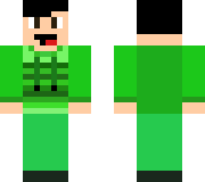 Rageelixir | Minecraft Skins