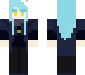 Rimuru | Minecraft Skin