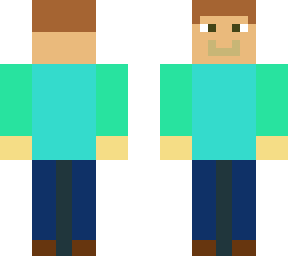 Rip-off Steve | Minecraft Skin