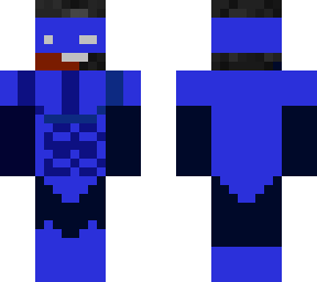 Ripoff of PatarHd hero skin | Minecraft Skin