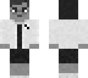 Rosa Parks - 1963 March on Washington Edition | Minecraft Skin