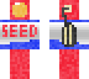 seed | Minecraft Skins