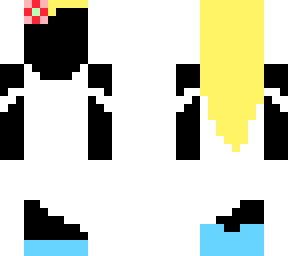 ld shadow lady | Minecraft Skins