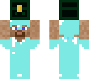 Short Steve | Minecraft Skins