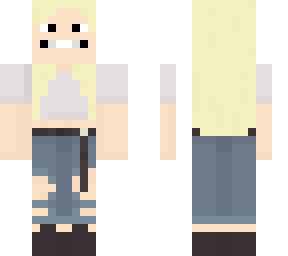 Sienna Classic Skin | Minecraft Skin