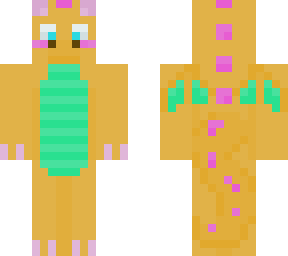 Starfruit | Minecraft Skin