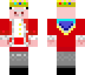 TECHNOBLADE | Minecraft Skin