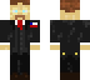 teddy roosevelt | Minecraft Skins