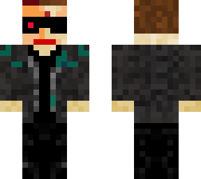 TERMINATOR | Minecraft Skin