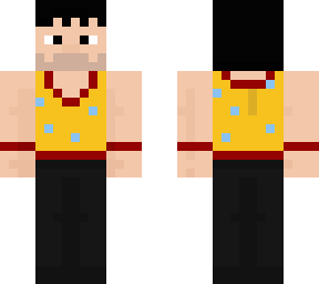 Terry Hintz | Minecraft Skin