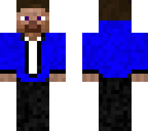 Test Steve | Minecraft Skins