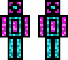 The Seer | Minecraft Skin