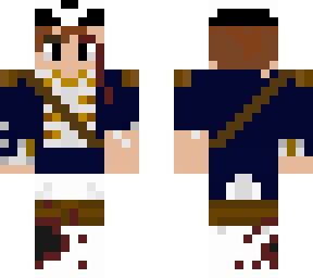 Tommyinit | Minecraft Skins