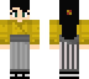 female villager | Minecraft Skins
