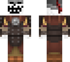 mongol | Minecraft Skins