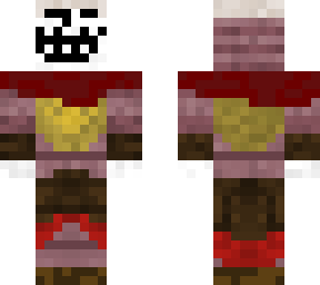 mongol | Minecraft Skins