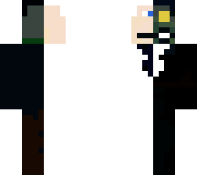 Two-face | Minecraft Skin