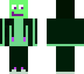 Typhoon | Minecraft Skin