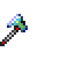Ultimate Axe | Minecraft Skin