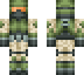 UNSC Marine | Minecraft Skin