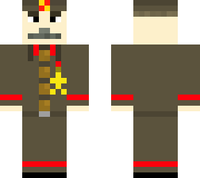 ussr | Minecraft Skins