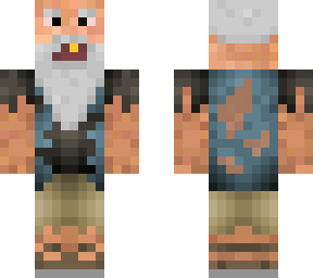 vagabundo | Minecraft Skins