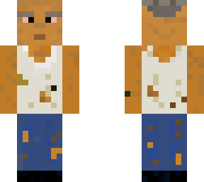 Vagabundo Minecraft Skins