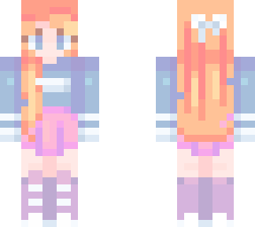 Vibrant | Minecraft Skin