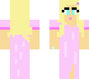 wedding bride | Minecraft Skin