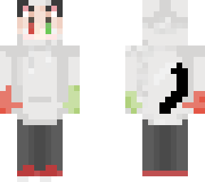 welshie(made for creator only) | Minecraft Skin