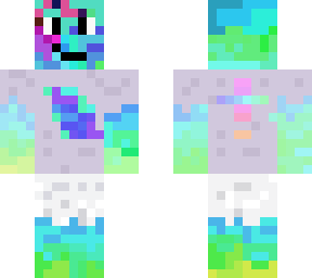 werid | Minecraft Skins