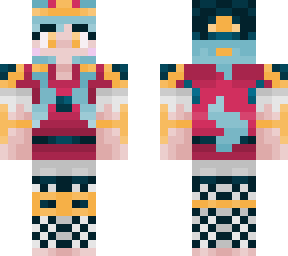 yokai | Minecraft Skins