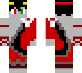 zagreus | Minecraft Skins