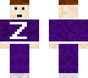ZigZagPower's skin | Minecraft Skin