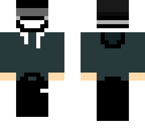 zud | Minecraft Skins